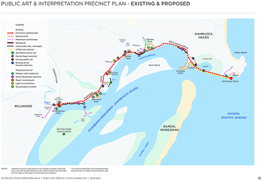 Nambucca River Public Art Precinct Plan - Fisher Design & Architecture ...